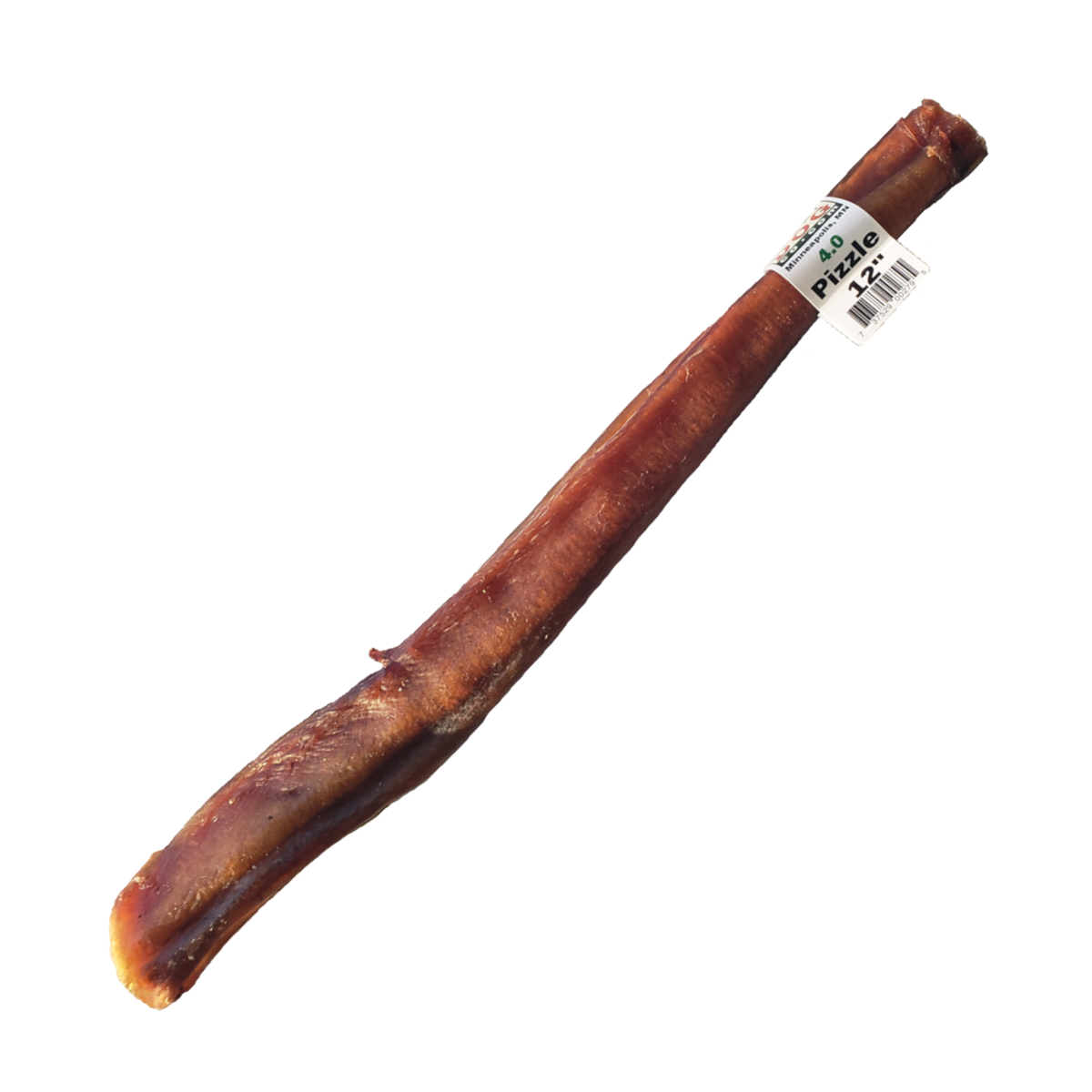 GREAT DOG 12 Inch Beef Pizzle 4.0 – Jumbo Bully Stick | Made in USA ...